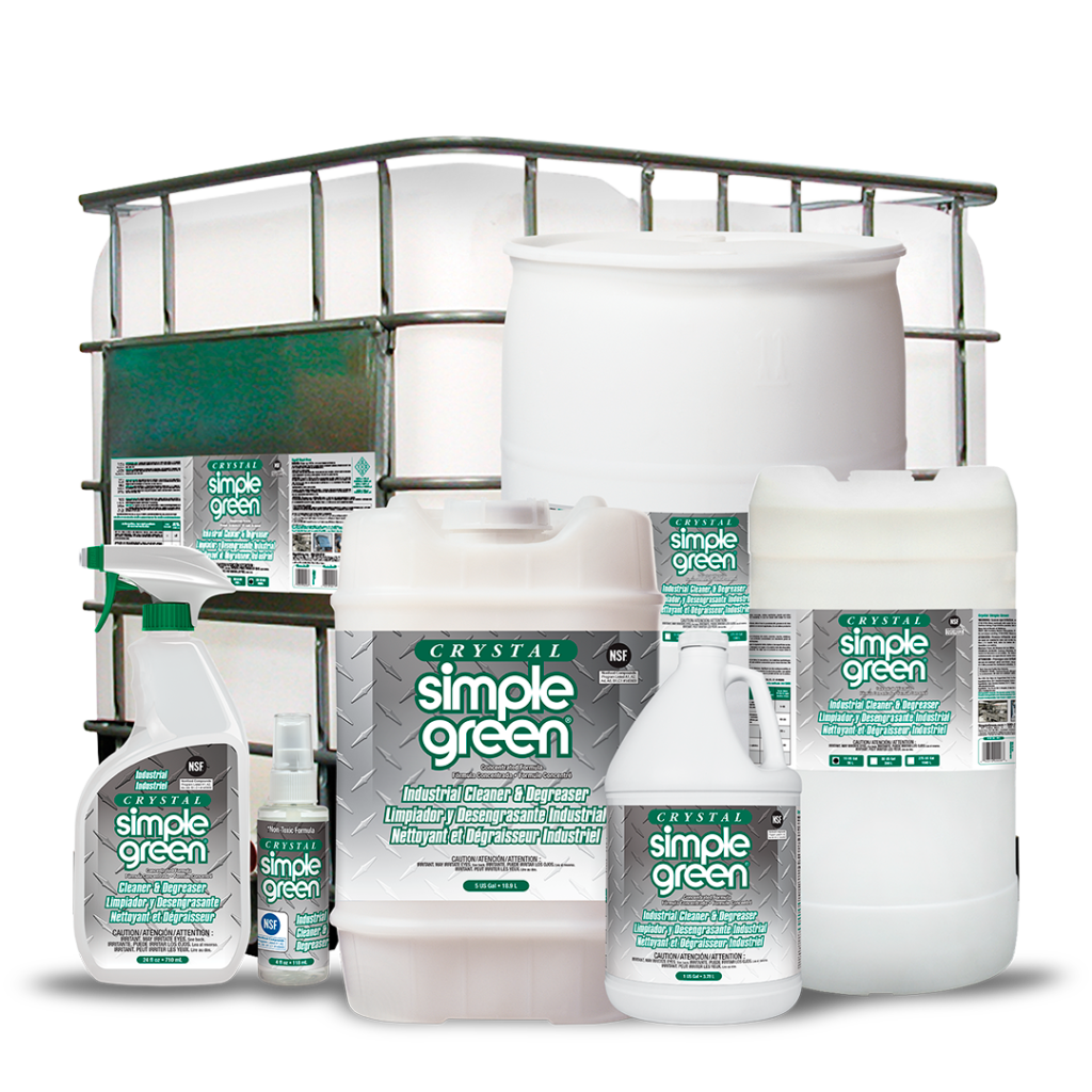 Simple Green Crystal - Todo Uso