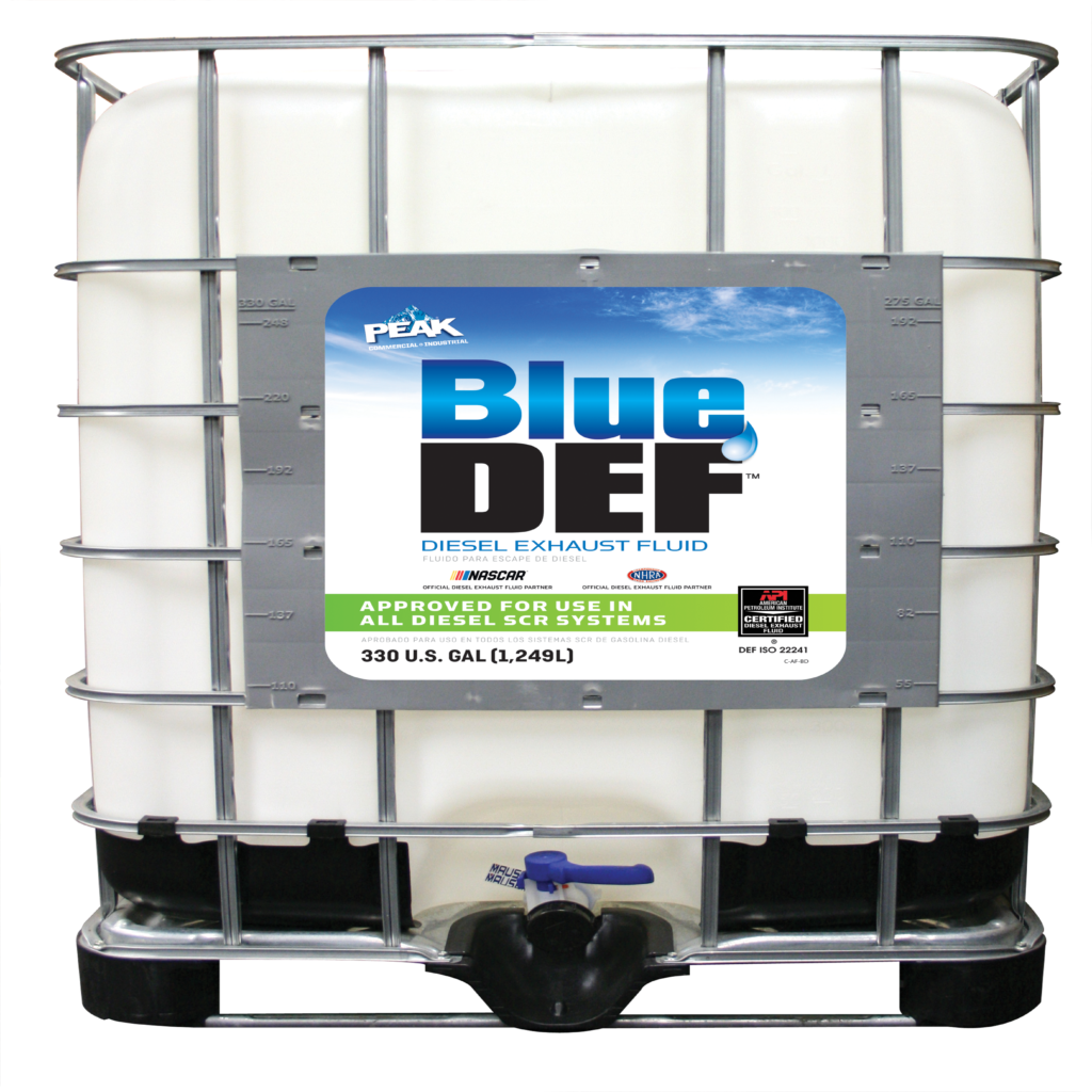 BLUE DEF (Diesel Exhaust Fluid) - Todo Uso