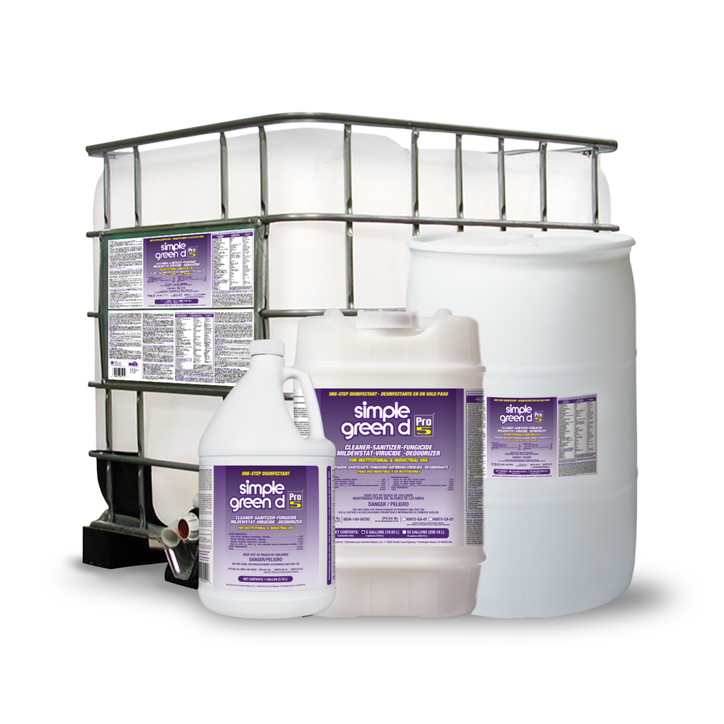 Simple Green PRO 5 - Todo Uso