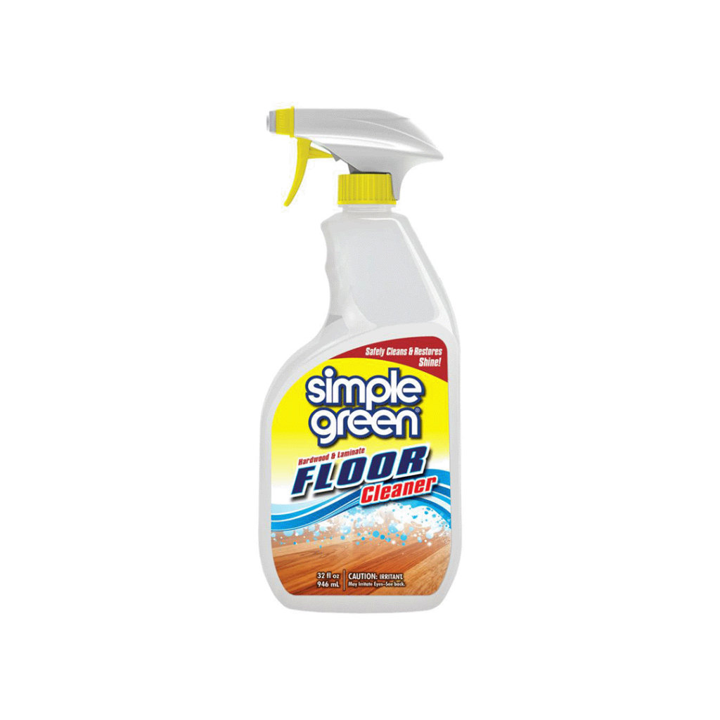 Simple Green RTU Floor Cleaner - Todo Uso